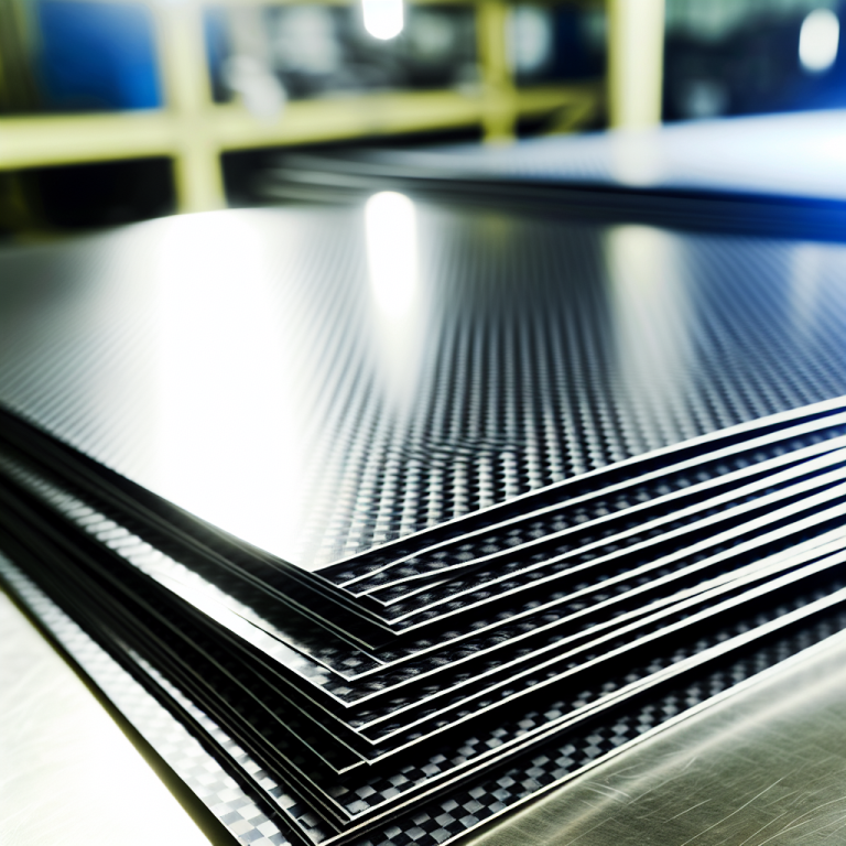 Ultra-Thin Carbon Fiber Sheets: Lightweight and Durable Solutions ...