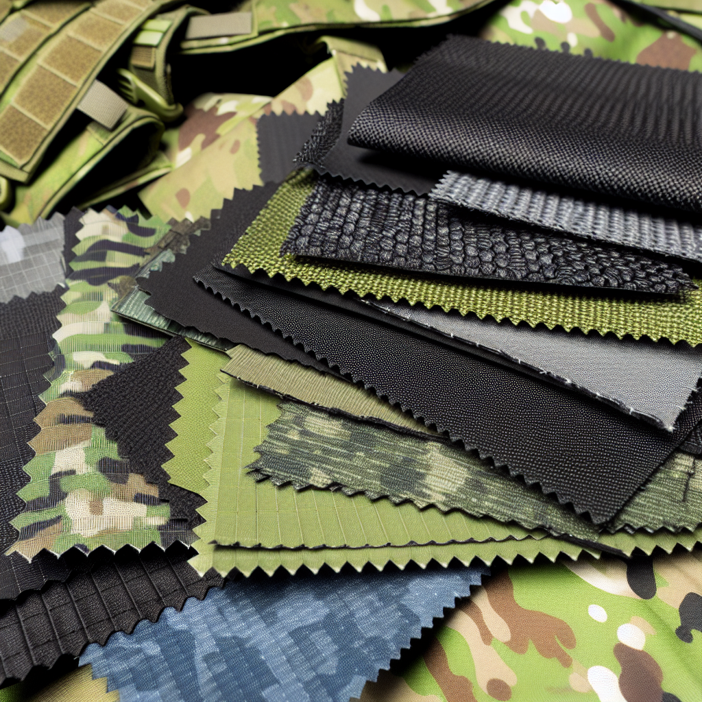 Los mejores tejidos de aramida para ropa táctica y de protección ...