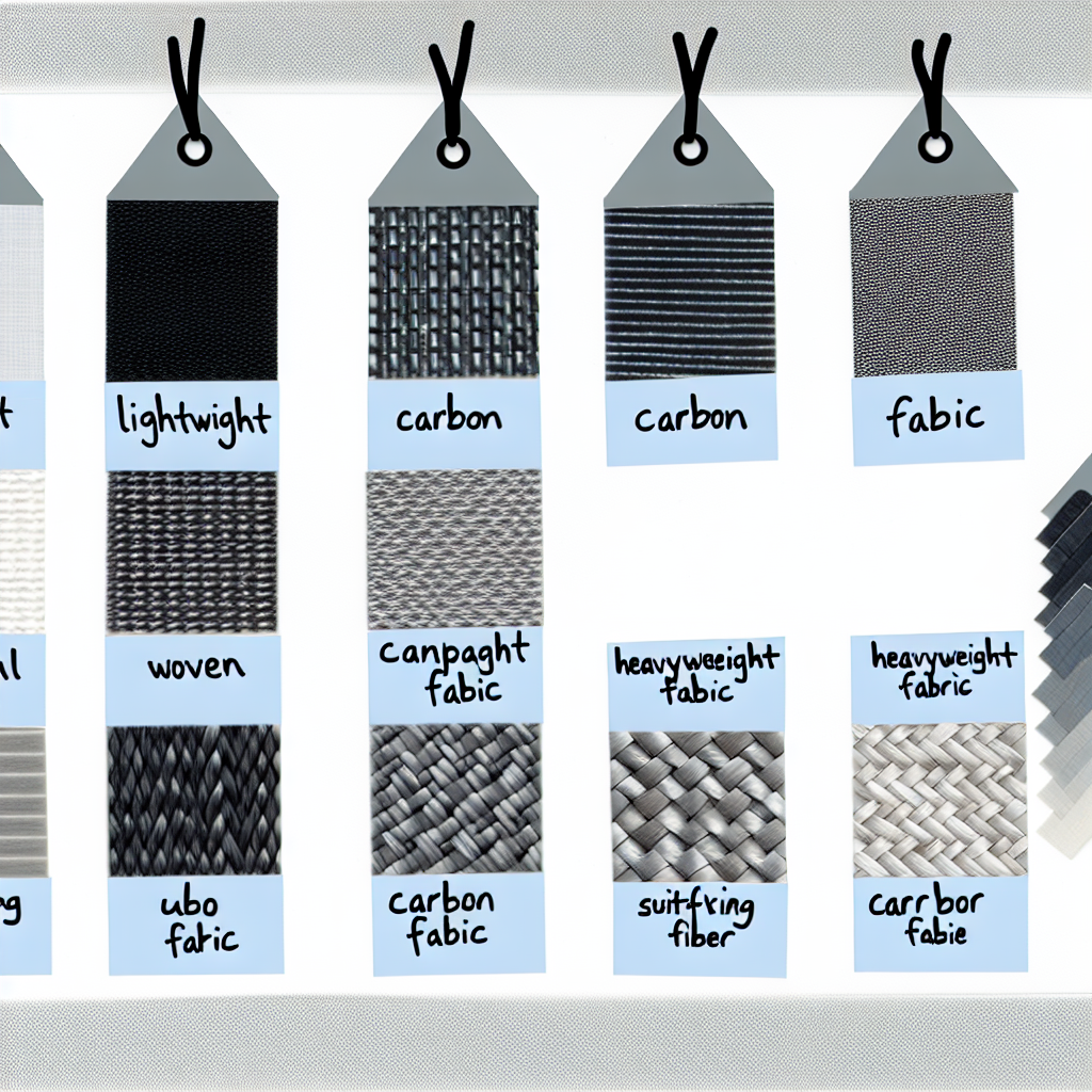 Which Carbon Fabric Is Most Suitable for Fashion Design? - Impact Materials