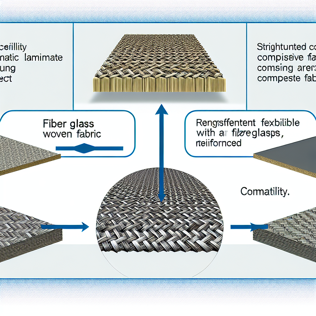 How Fiber Glass Woven Fabric Strengthens Composite Laminates - Impact ...