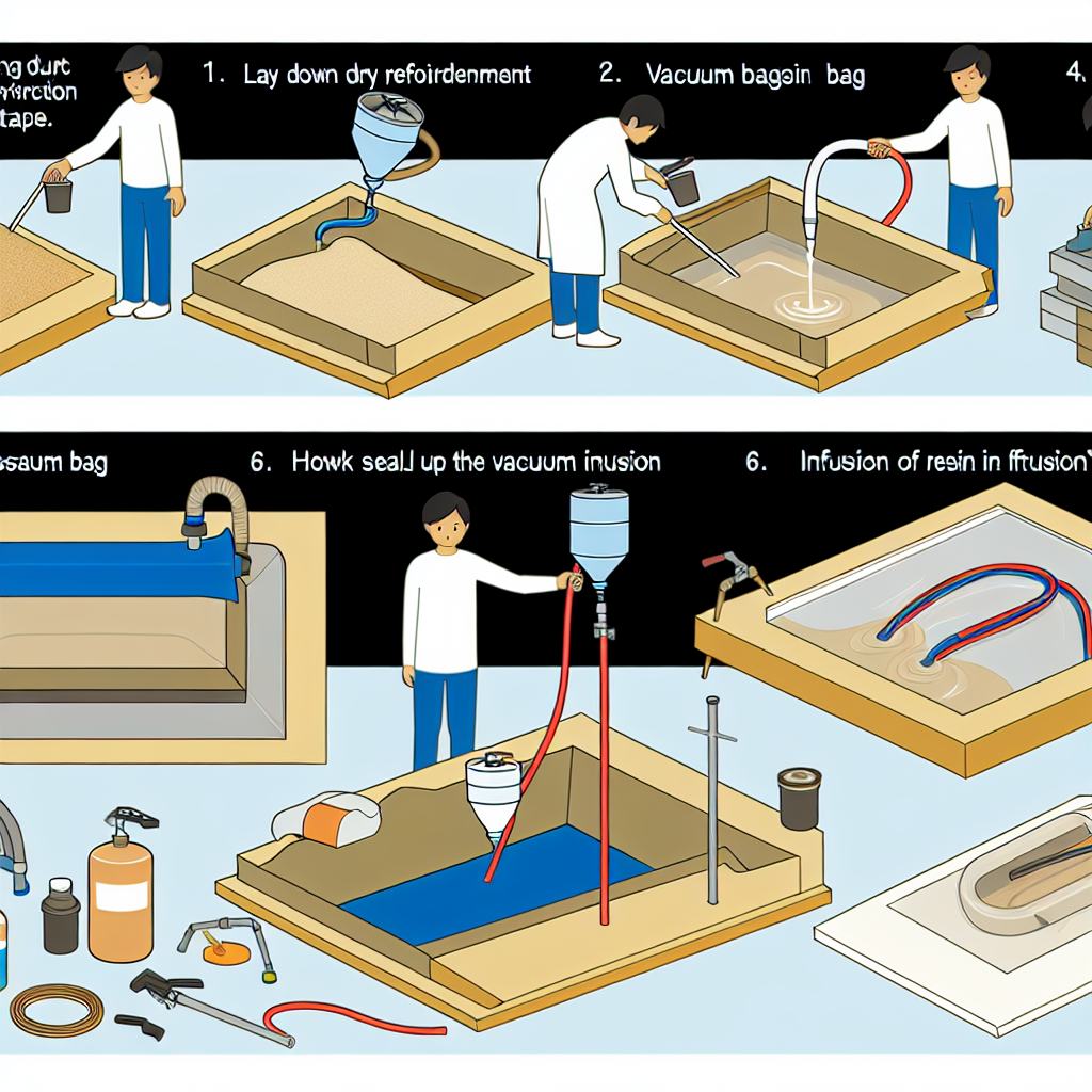 How to Use Vacuum Infusion for Composite Projects - Impact Materials