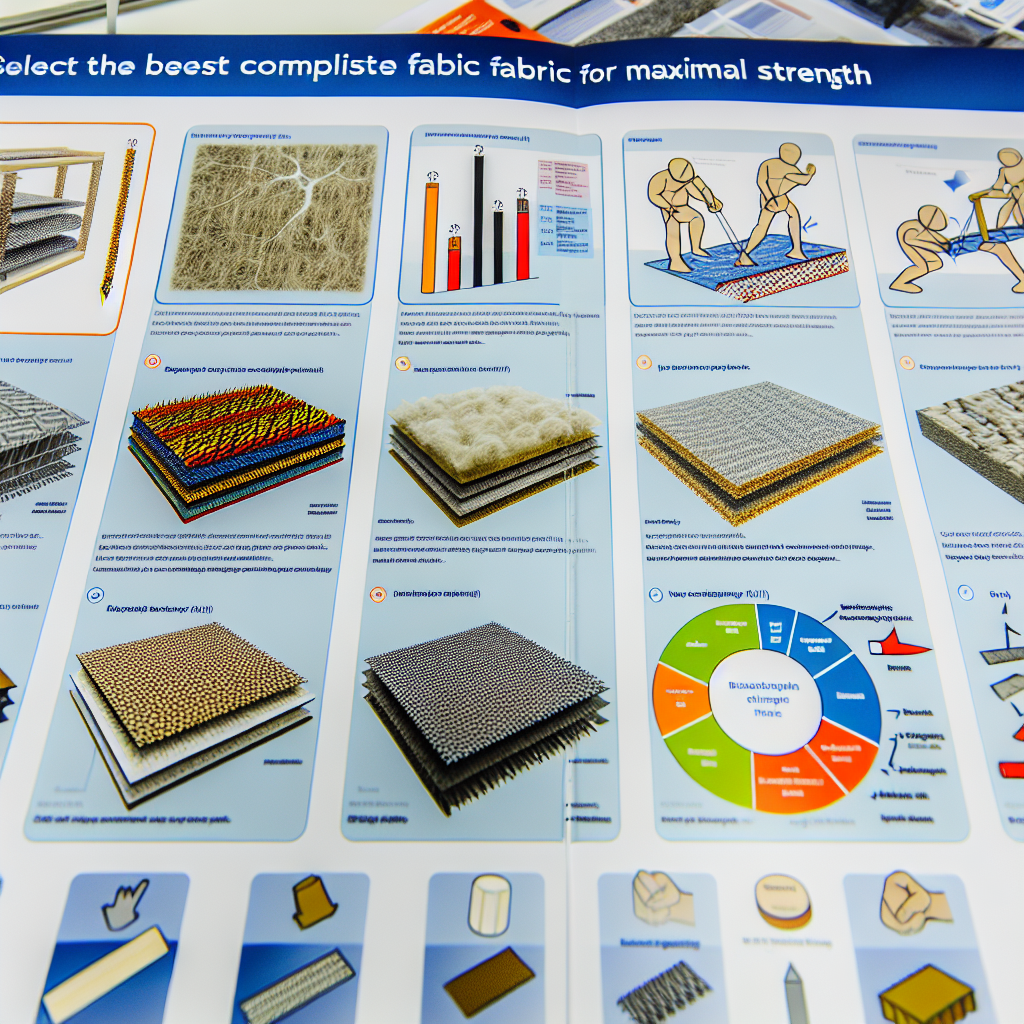 How to Select the Best Composite Fabric for Strength - Impact Materials