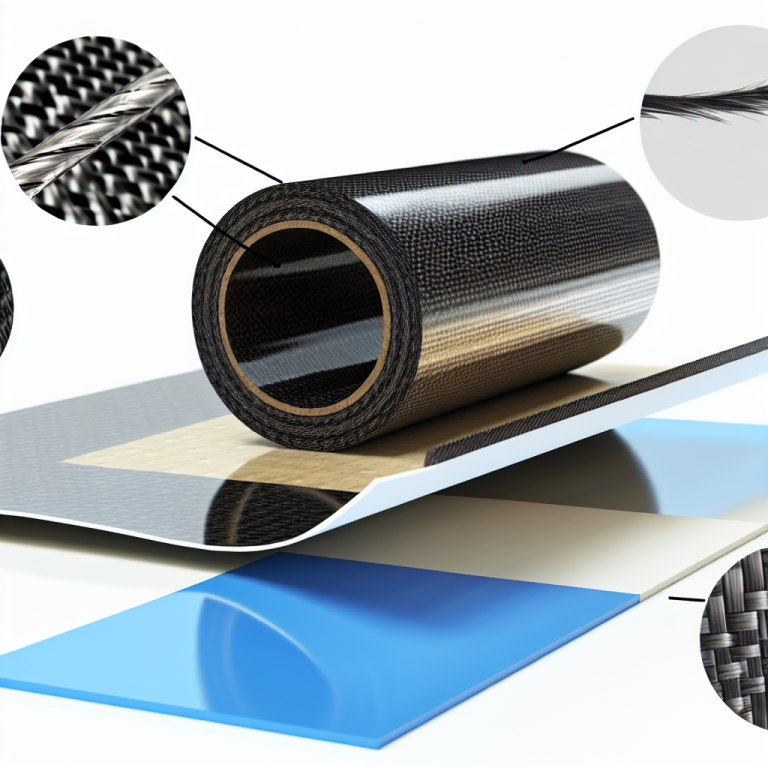 Introduction to Prepreg Carbon Fiber Materials - Impact Materials
