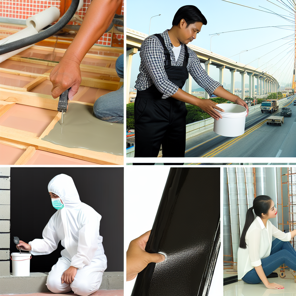 Top Uses for Epoxy Resin in the Construction Industry - Impact Materials