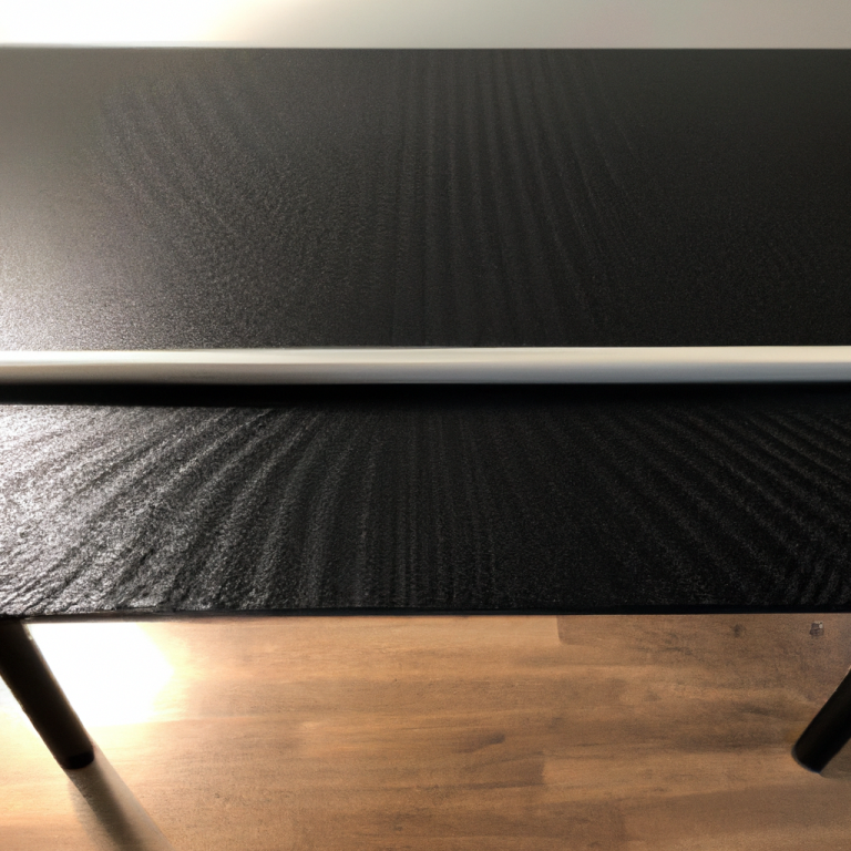DIY Carbon Fiber Table Project with Video Tutorial - Impact Materials