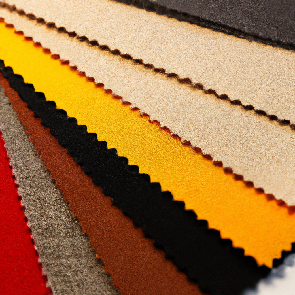 Request a Free Sample Pack of Our Composite Fabrics - Impact Materials